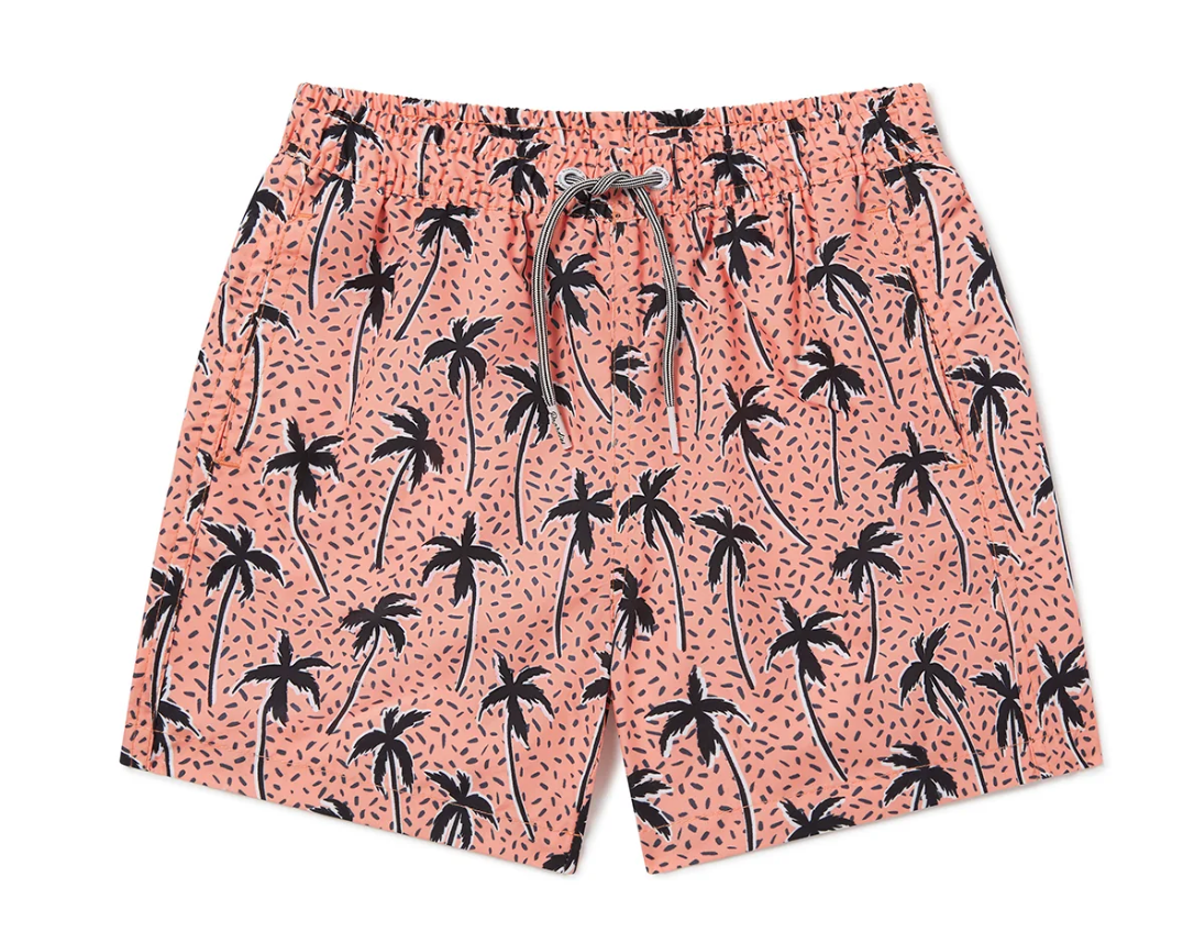 Flair Palm Orange Trunks – Storybook Looks